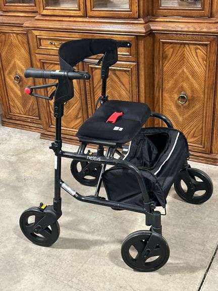 NEXUS WALKER - Shackelton Auctions Inc.