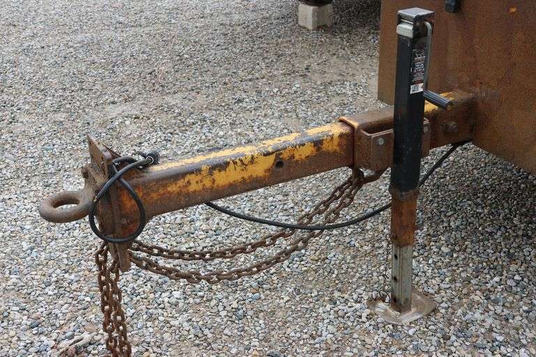 RAYCO RC16.5 WOOD CHIPPER - Shackelton Auctions Inc.