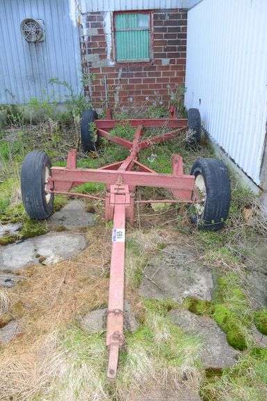 Wagon Gear - Shackelton Auctions Inc.