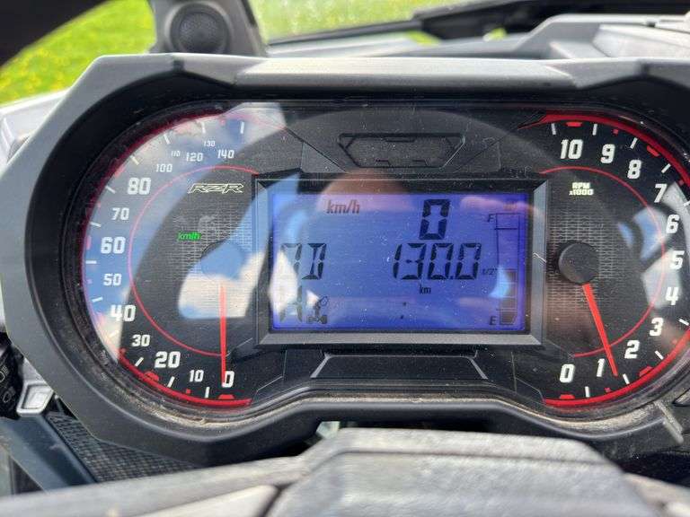 2021 POLARIS RZR PRO XP SIDE-BY-SIDE - Shackelton Auctions Inc.