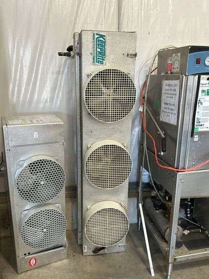 KEEPRITE REFRIGERATION UNIT - 16"X15"X69" - Shackelton Auctions Inc.