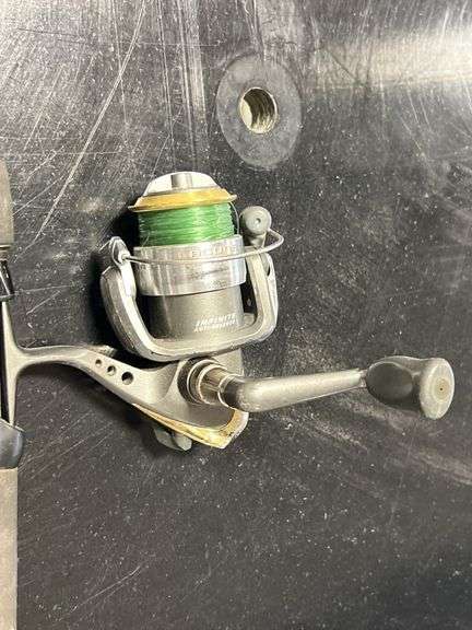 VENGEANCE NEXT GENERATION FISHING POLE - Shackelton Auctions Inc.