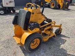 CUB CADET PRO X 600 RIDE ON MOWER - Shackelton Auctions Inc.
