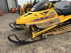 1999 MXZ SKIDOO 500 - Shackelton Auctions Inc.