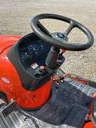 KIOTI CS 2410 4WD DIESEL LAWN TRACTOR - Shackelton Auctions Inc.