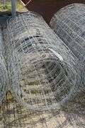 (3) Rolls Paige Wire Fence - Shackelton Auctions Inc.