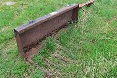 HLA 6' MANURE BUCKET - Shackelton Auctions Inc.