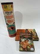 STA-LOX BUILDING BRICKS AND STORY BOOKS - Shackelton Auctions Inc.