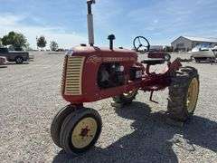 COCKSHUTT 20 GAS TRACTOR - Shackelton Auctions Inc.