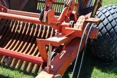 HIGHLINE XL-6084 ROCK PICKER - Shackelton Auctions Inc.