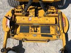 WALKER MT GHS 26 HP MOWER - Shackelton Auctions Inc.