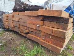 40 PIECES OF 24' 2X8 LUMBER - Shackelton Auctions Inc.