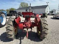 COCKSHUTT 20 GAS TRACTOR - Shackelton Auctions Inc.