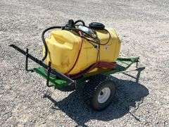 12V ESTATE SPRAYER - Shackelton Auctions Inc.