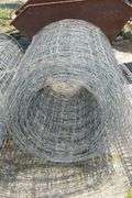 (3) Rolls Paige Wire Fence - Shackelton Auctions Inc.