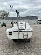 SIREN 17' SAILBOAT WITH EZ LOADER TRAILER - Shackelton Auctions Inc.
