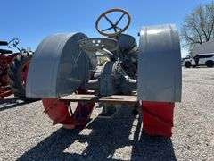 SAMSON MODEL 'M' TRACTOR - Shackelton Auctions Inc.