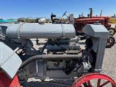 SAMSON MODEL 'M' TRACTOR - Shackelton Auctions Inc.