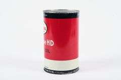 IMPERIAL THREE STAR MOTOR OIL IMP QT CAN - Shackelton Auctions Inc.