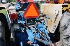 FORD 4610 TRACTOR & 776 LOADER - Shackelton Auctions Inc.