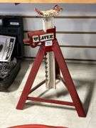 WEAVER JACK STAND - Shackelton Auctions Inc.