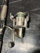 SILSTAR GRAPHITE COMPOSITE FISHING POLE - Shackelton Auctions Inc.