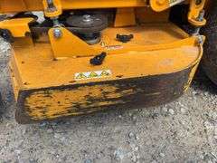 CUB CADET PRO X 600 RIDE ON MOWER - Shackelton Auctions Inc.