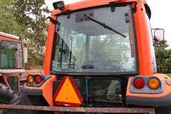 KIOTI DK90 MFWD TRACTOR & KL901 LOADER - Shackelton Auctions Inc.