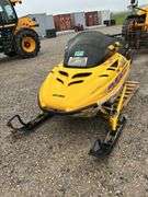 1999 MXZ SKIDOO 500 - Shackelton Auctions Inc.