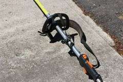 STIHL FS85 PRO GAS WEEDER TRIMMER - Shackelton Auctions Inc.
