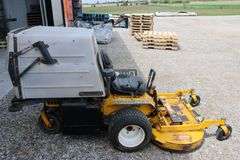 WALKER 26 H.P. MOWER - Shackelton Auctions Inc.