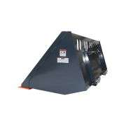 TMG/ STANFORGE-SN72 SNOW BUCKET SKID STEER 72'' - Shackelton Auctions Inc.