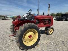 COCKSHUTT 20 GAS TRACTOR - Shackelton Auctions Inc.