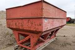 GRAIN BOX - Shackelton Auctions Inc.