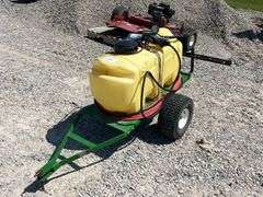 12V ESTATE SPRAYER - Shackelton Auctions Inc.