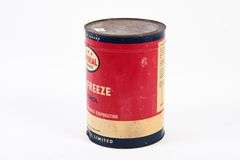 IMPERIAL THREE STAR ANTI-FREEZE ALCOHOL IMP GAL CAN - Shackelton Auctions Inc.