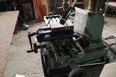 KING CANADA MILLING/DRILLING MACHINE - Shackelton Auctions Inc.