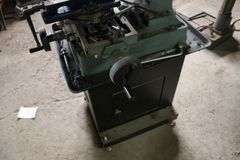 KING CANADA MILLING/DRILLING MACHINE - Shackelton Auctions Inc.