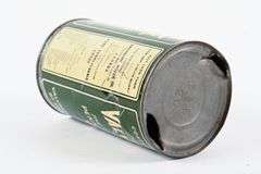 VALVOLINE 50 CENT MOTOR OIL IMP QT CAN - Shackelton Auctions Inc.