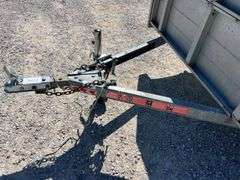 LINMAR SINGLE AXLE TRAILER - Shackelton Auctions Inc.