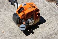 STIHL FS85 PRO GAS WEEDER TRIMMER - Shackelton Auctions Inc.