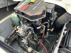 SEA RAYDER F16 JET BOAT & TRALER - Shackelton Auctions Inc.