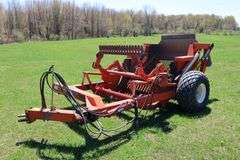 HIGHLINE XL-6084 ROCK PICKER - Shackelton Auctions Inc.