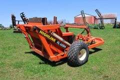 HIGHLINE XL-6084 ROCK PICKER - Shackelton Auctions Inc.