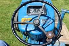 FORD 4600 DIESEL TRACTOR - Shackelton Auctions Inc.
