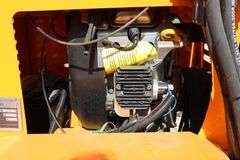 MACH PRO MP-L905 GASOLINE LOADER - Shackelton Auctions Inc.