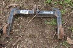 CASE IH QUICK HITCH - Shackelton Auctions Inc.