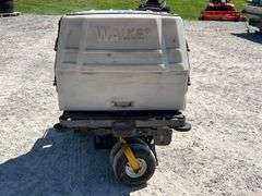WALKER MT GHS 26 HP MOWER - Shackelton Auctions Inc.