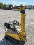 WACKER NEUSON BPU5545 28" COMPACTOR - Shackelton Auctions Inc.