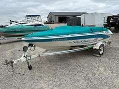 SEA RAYDER F16 JET BOAT & TRALER - Shackelton Auctions Inc.